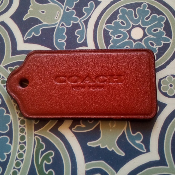 Coach | Bags | Coach Tag | Poshmark